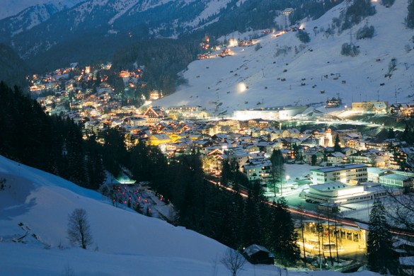 St Anton Ski Holidays | St Anton Ski Resort | Skiworld